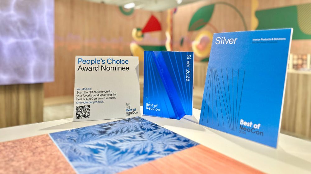 CECOCECO Wins Best of NeoCon Award in Architectural Products Category