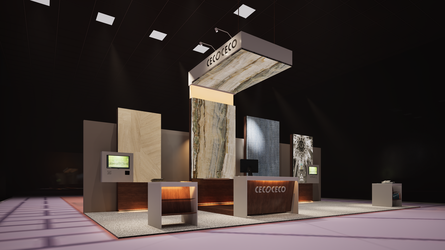 CECOCECO Confirms Attendance at ISE Barcelona 2024, Unveils Collaborat