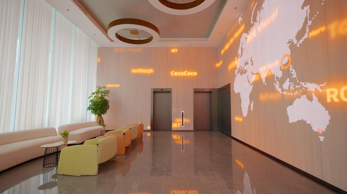 Expressing Brand Through Architecture: The Largest ArtMorph Installati